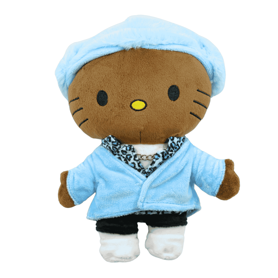 Icon Plush Toy Collection | Soft & Collectible Streetwear Plushies ...