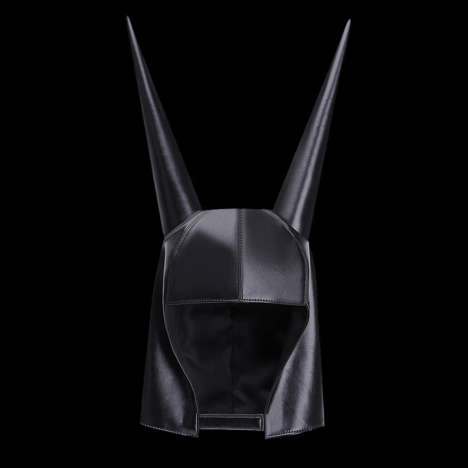 Playboi Carti EVIL JORDAN Black Devil Horns Hat – CULT STAR