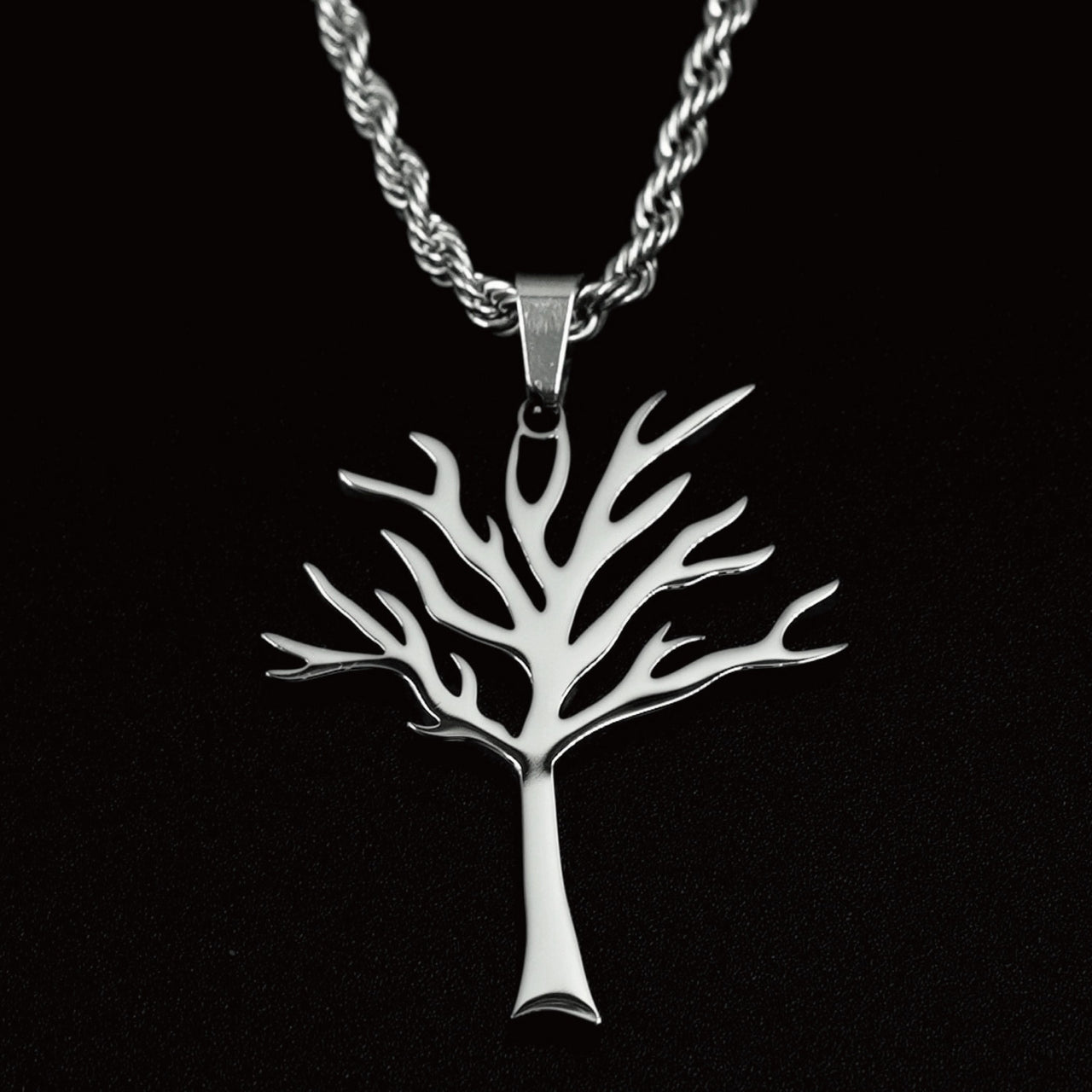 XXXTentacion "Poison Tree" Necklace & Custom Chain – CULT STAR