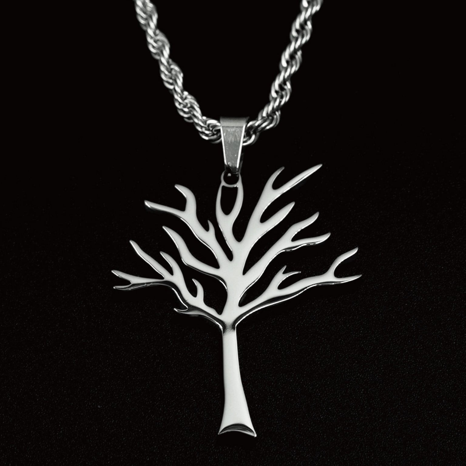 XXXTentacion "Poison Tree" Necklace & Custom Chain – CULT STAR