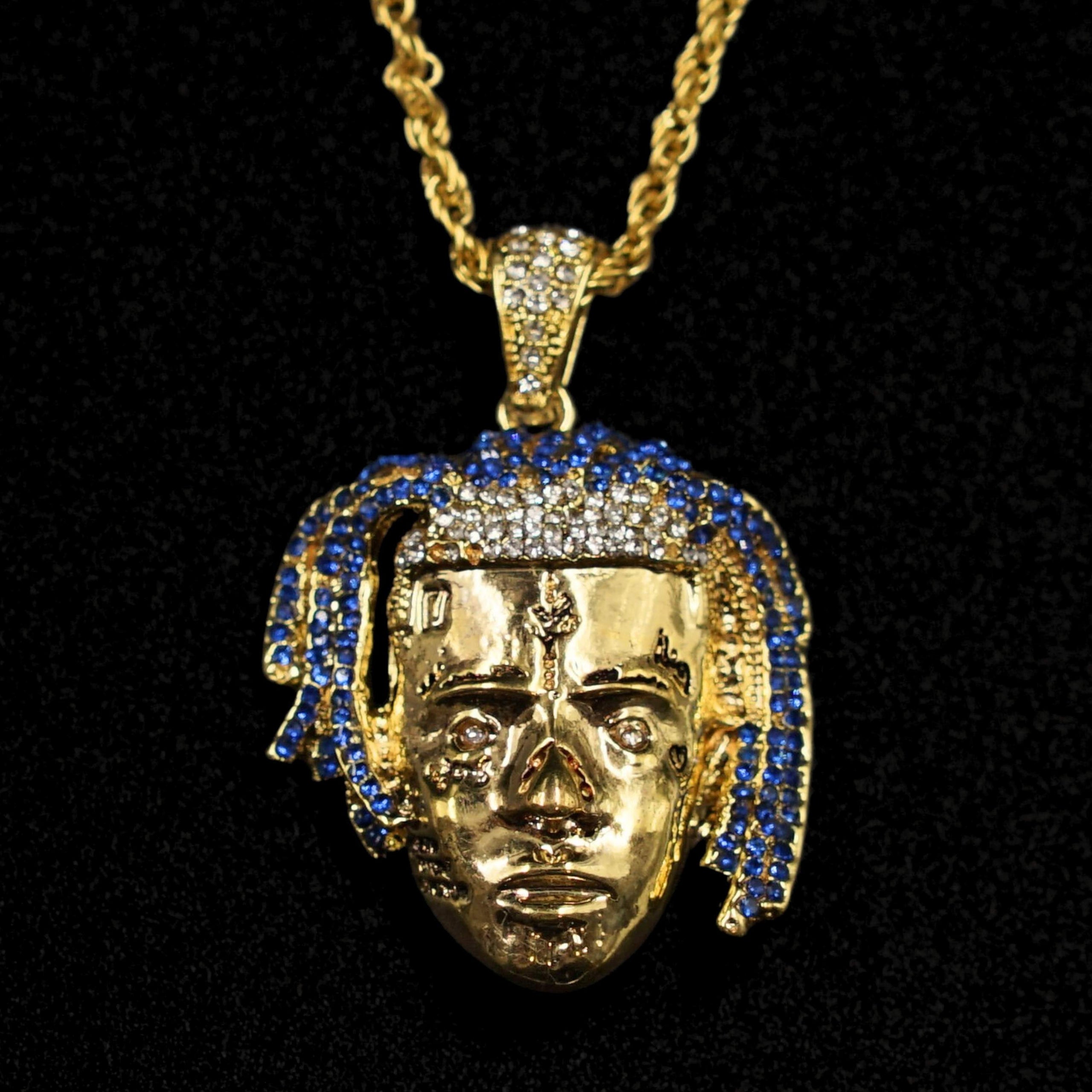 XXXTENTACION Custom Chains, Necklaces & Merch | Cult-Star – CULT STAR